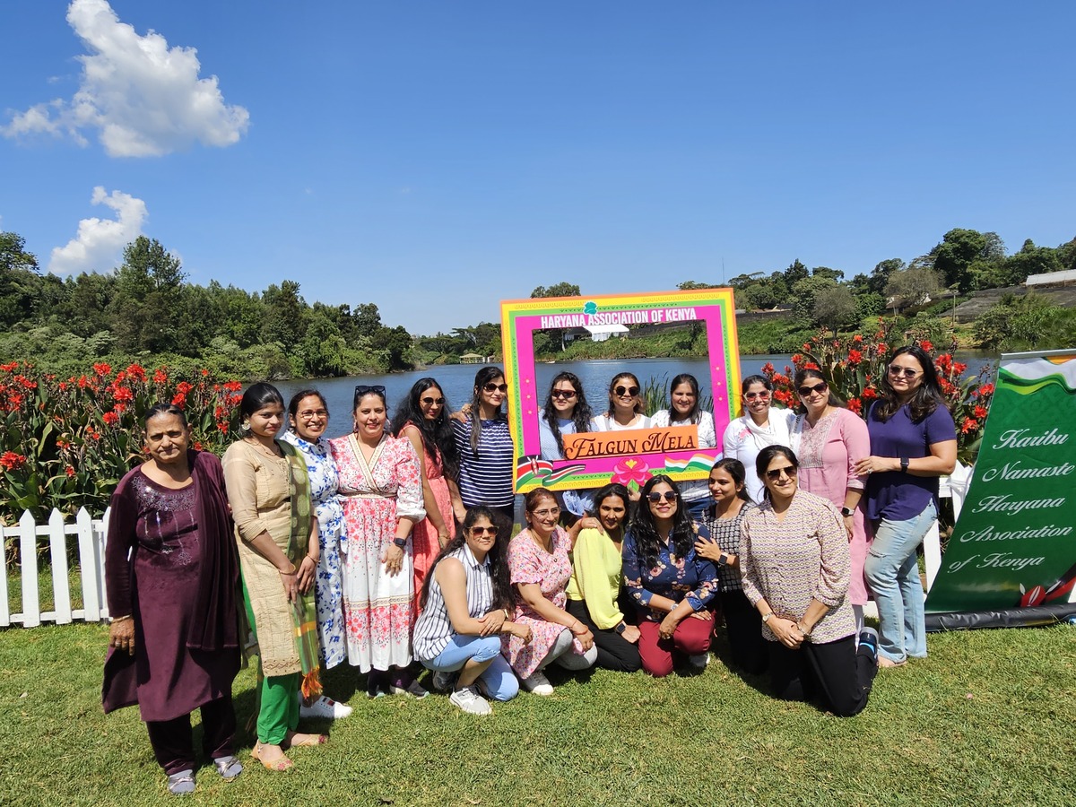 Haryana Association of Kenya