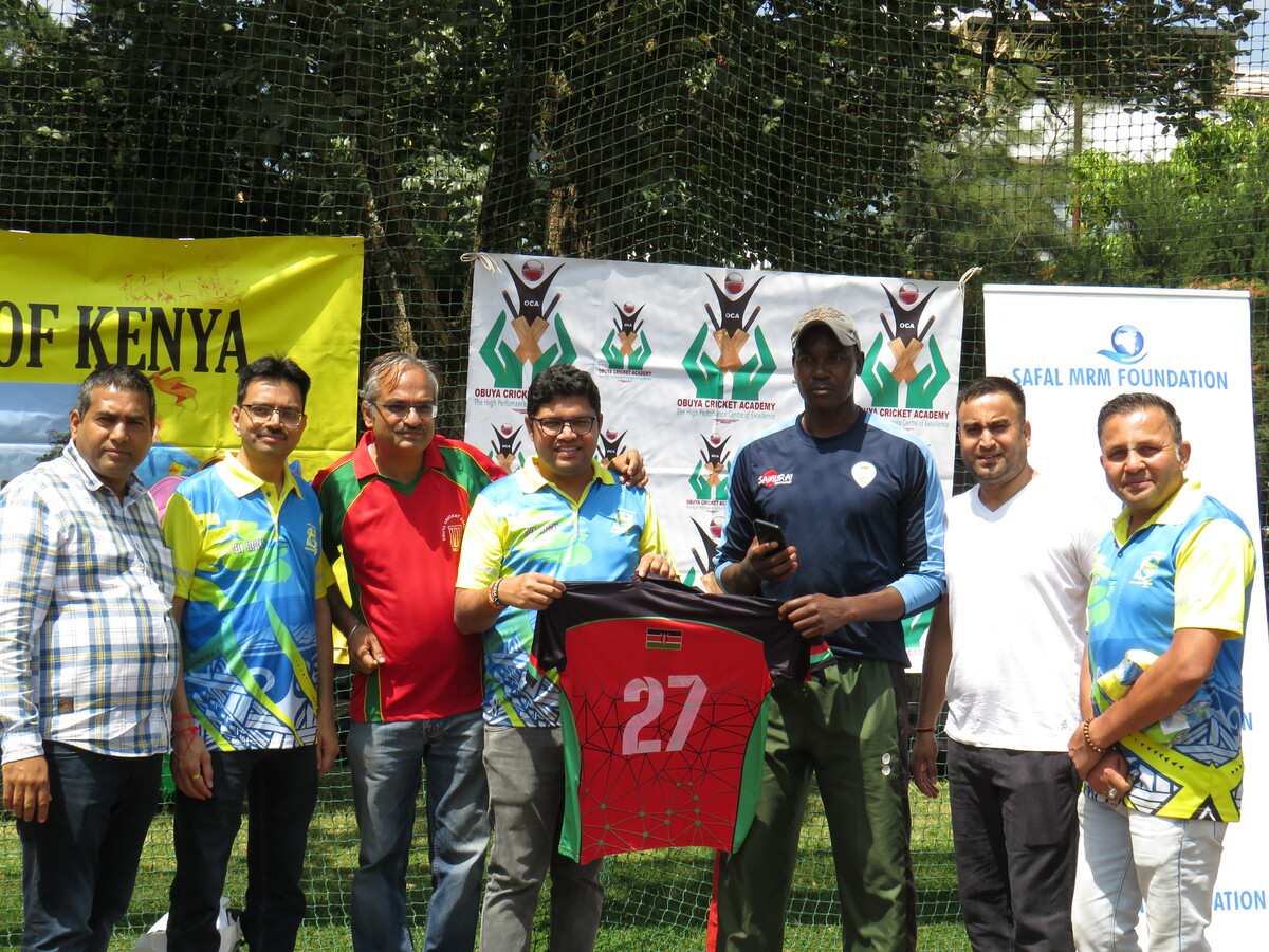 Haryana Association of Kenya